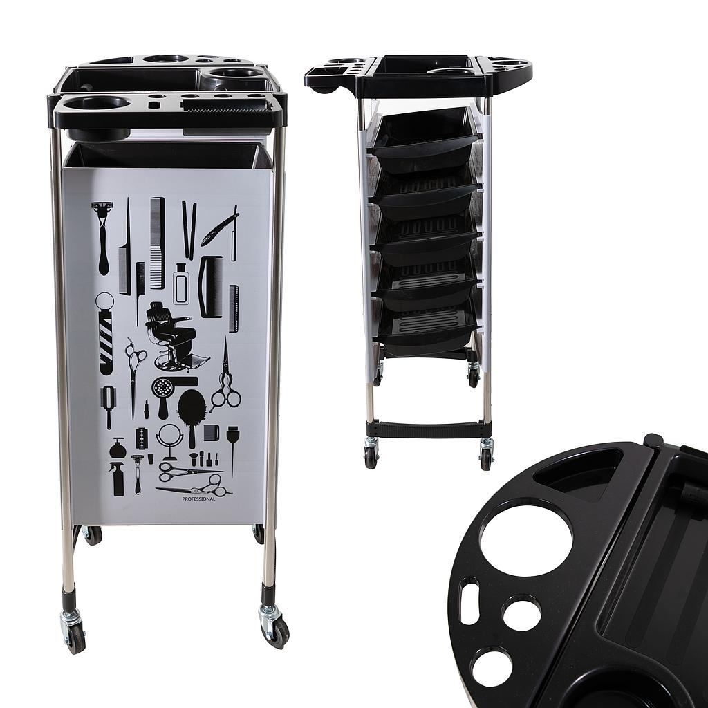 CARRITO ORGANIZADOR SALON ROLERA | Livesienna